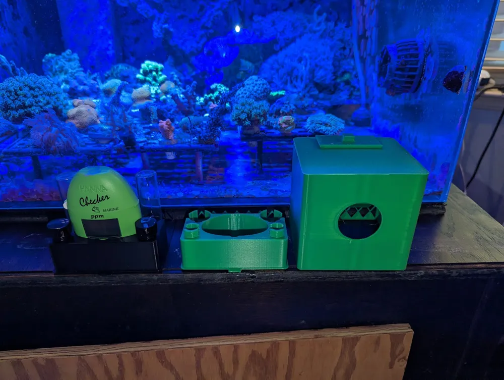 Hanna tester boxes by richiev - MakerWorld