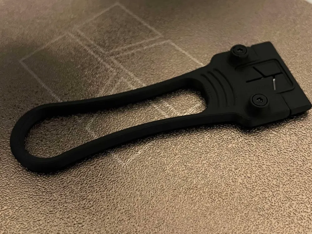 Bambu Lab Scraper Grip by d0minic - MakerWorld