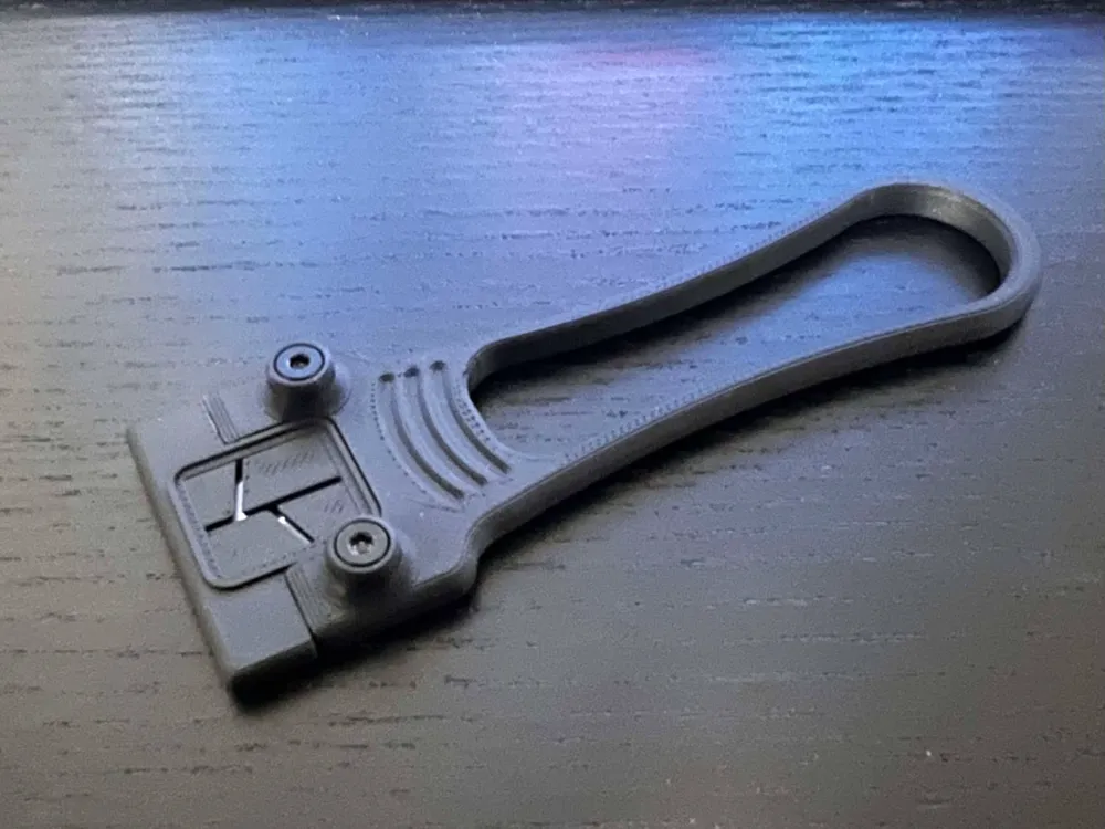 Bambu Lab Scraper Grip by d0minic - MakerWorld