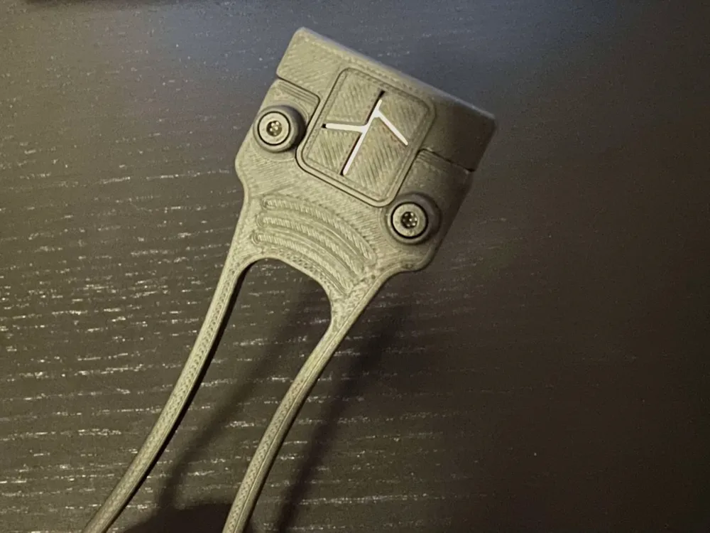 Bambu Lab Scraper Grip by d0minic - MakerWorld