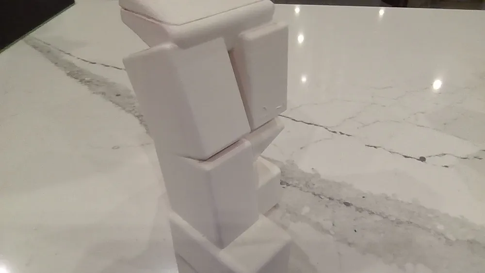 Scott FNAF/ Animdude - Free 3D Print Model - MakerWorld