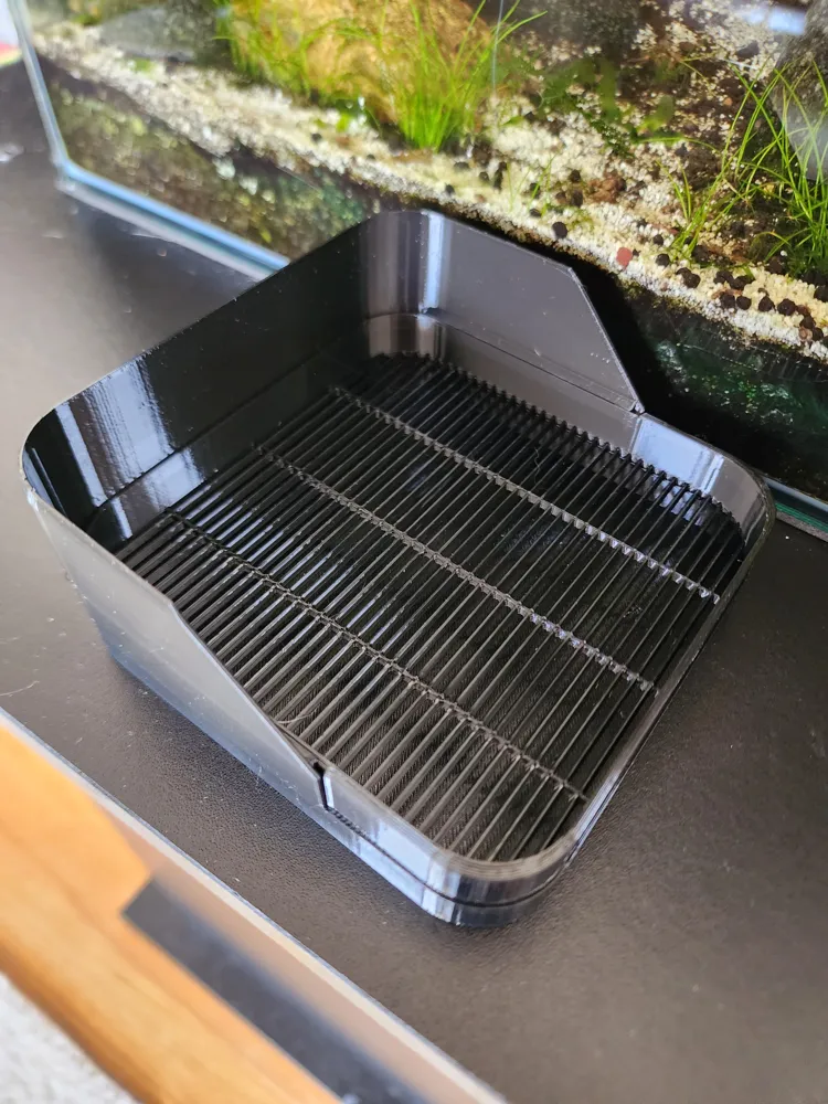 Egg Catcher - Aquarium - Egg Collector by GrawvyRobber - MakerWorld