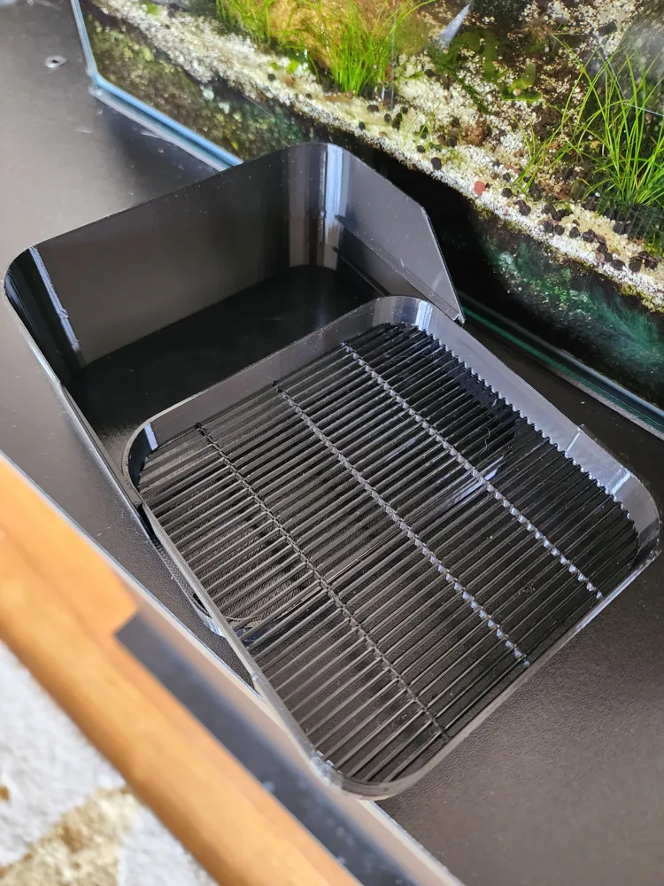 Egg Catcher - Aquarium - Egg Collector by GrawvyRobber - MakerWorld