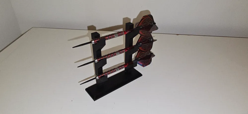 Dart Display by Atni&Joko MakerWorld: Download Free 3D Models