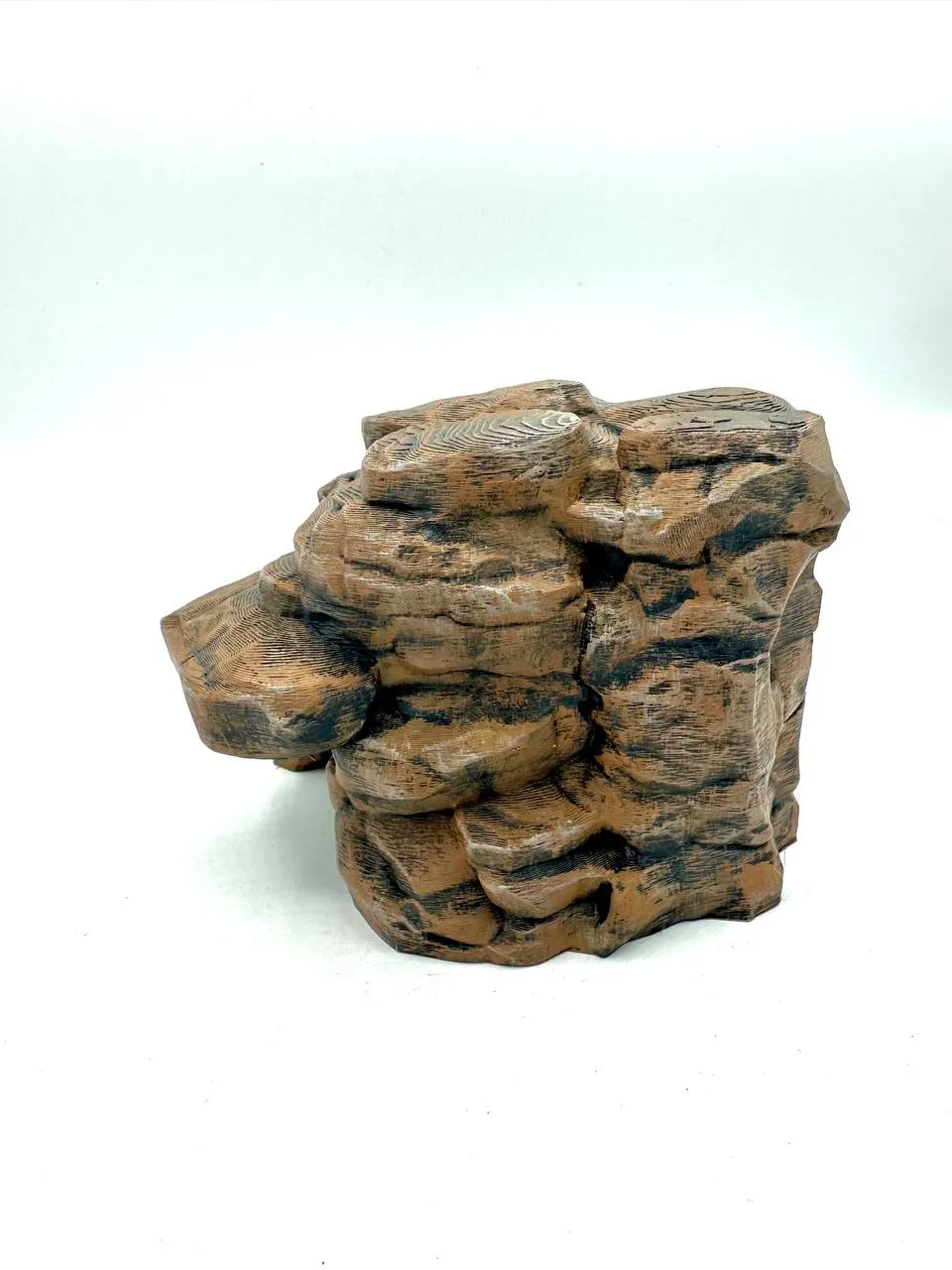 Stone Step Hideaway - Free 3D Print Model - MakerWorld