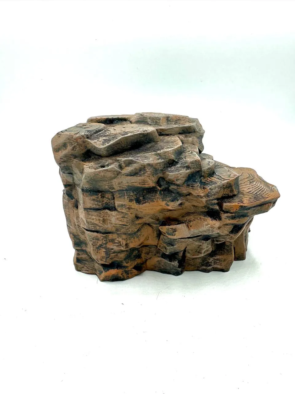 Stone Step Hideaway - Free 3D Print Model - MakerWorld