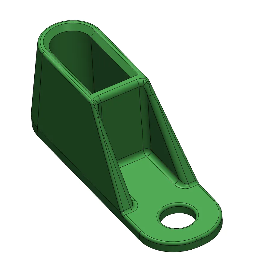 EC5 END CAP CAR SUPPORT FOR JUMP STARTER by LSMORTEP - MakerWorld