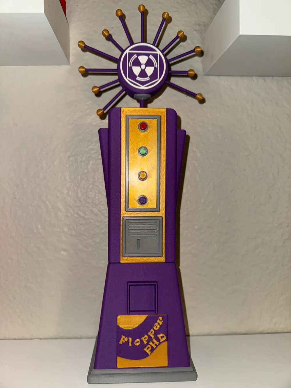 PHD Flopper - Free 3D Print Model - MakerWorld