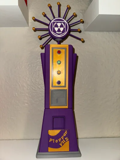 PHD Flopper by NotJoel MakerWorld: Download Free 3D Models