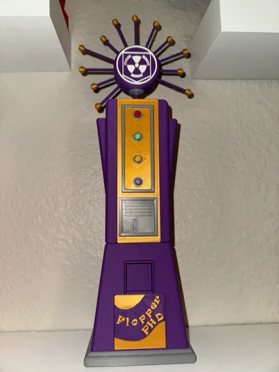 PHD Flopper by NotJoel MakerWorld: Download Free 3D Models