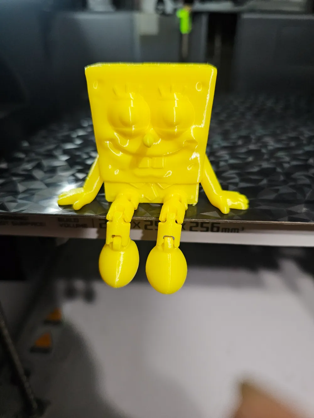 My Buddy SpongeBob - Free 3D Print Model - MakerWorld