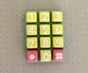 Alphabet & Number Keycaps - Free 3D Print Model - MakerWorld