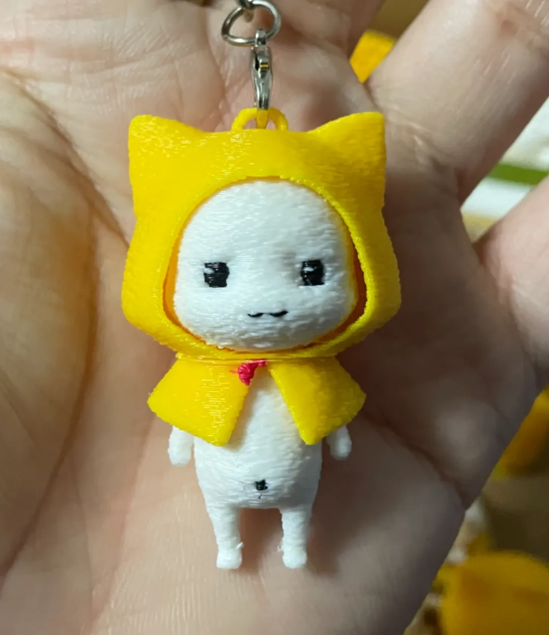 Infinite Warmth Big Meow Color Separation Parts Print-in-Place All ...