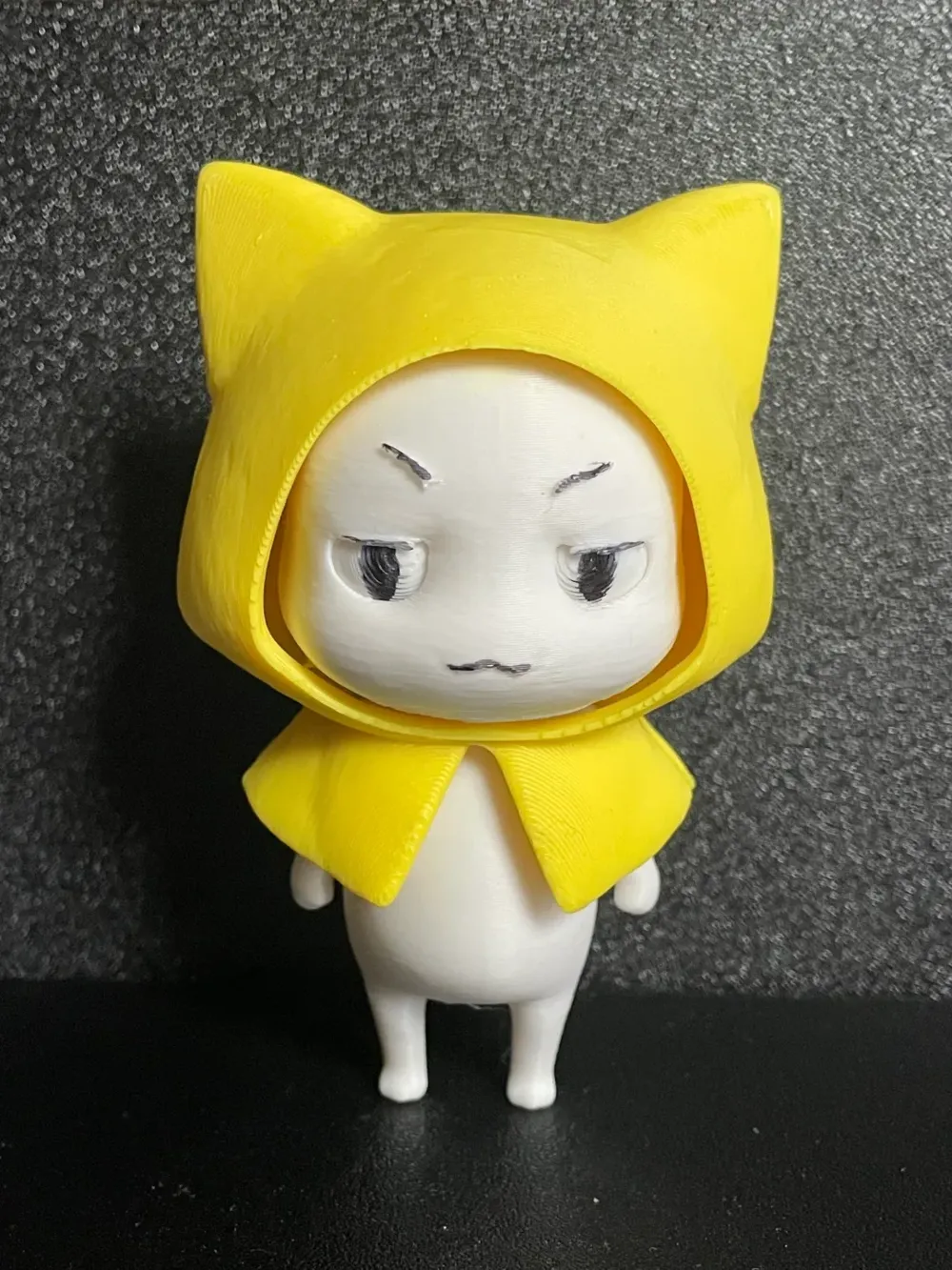 Infinite Warmth Big Meow Color Separation Parts Print-in-Place All ...