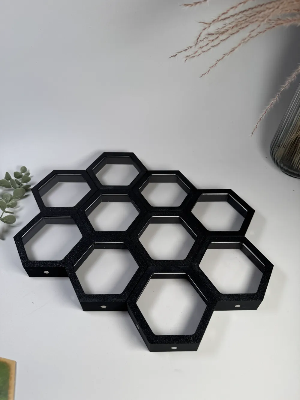 3D Catan Acrylglas magnetic Hexagon Tiles by N3D-Design - MakerWorld