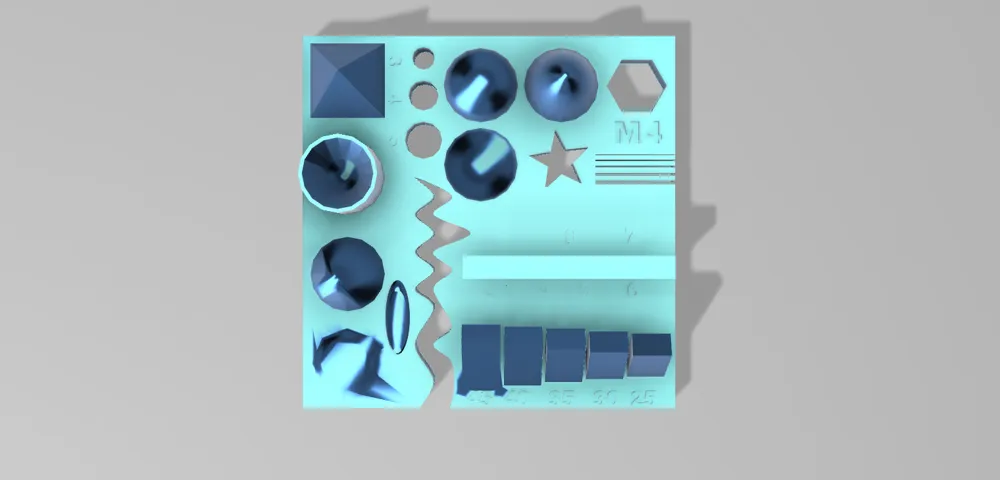 Ultimate test for your printer! :) by TomMi - MakerWorld