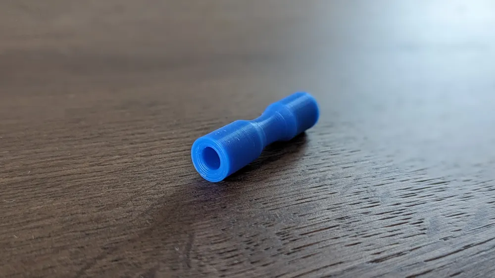 Drybox Plug with Filament Buffer - for PTFE / Bowden Tube by alex ...