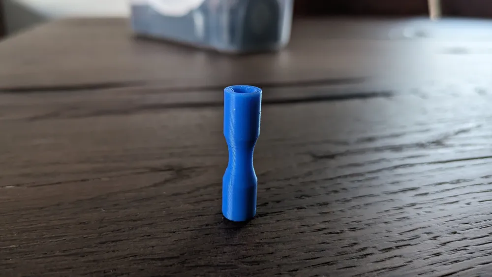 Drybox Plug with Filament Buffer - for PTFE / Bowden Tube by alex ...