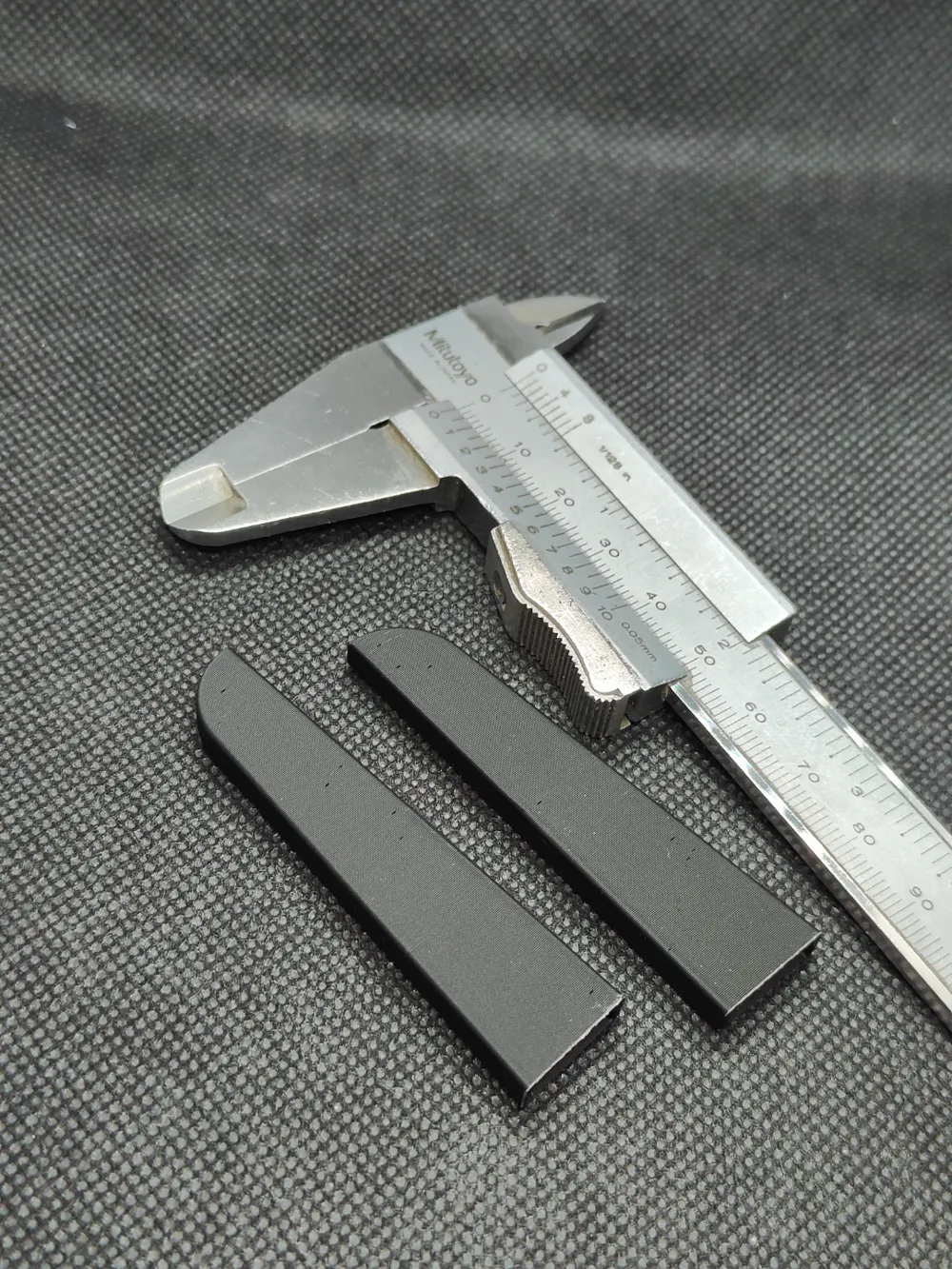 Mitutoyo extension jaws by 3Design - MakerWorld