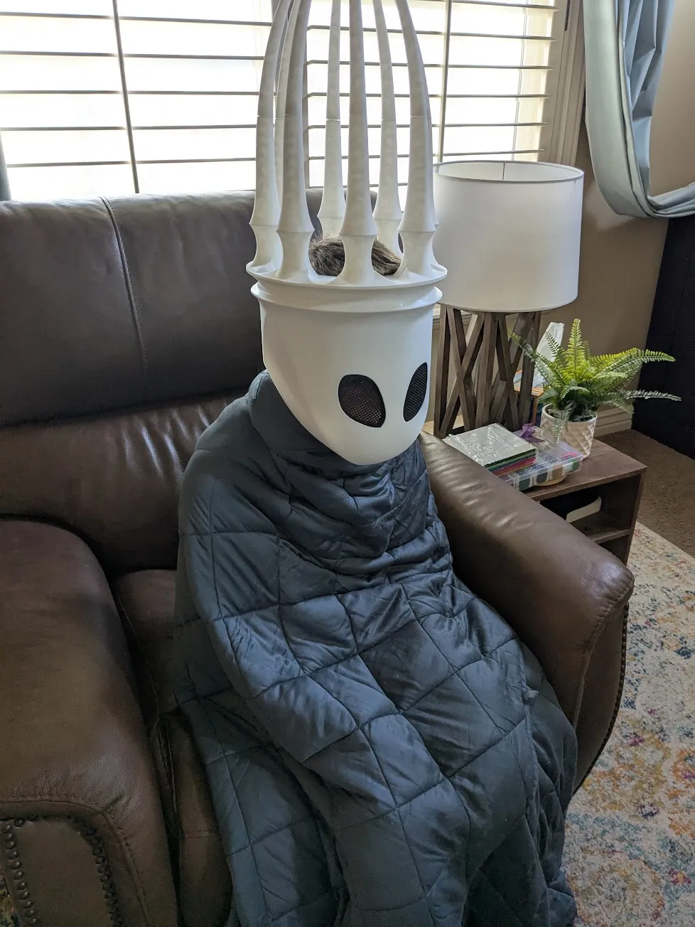 The Pale King or Wyrm- Hollow Knight - Free 3D Print Model - MakerWorld