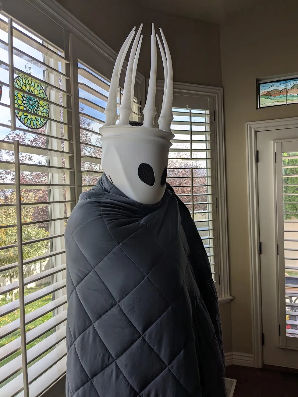 The Pale King or Wyrm- Hollow Knight - Free 3D Print Model - MakerWorld