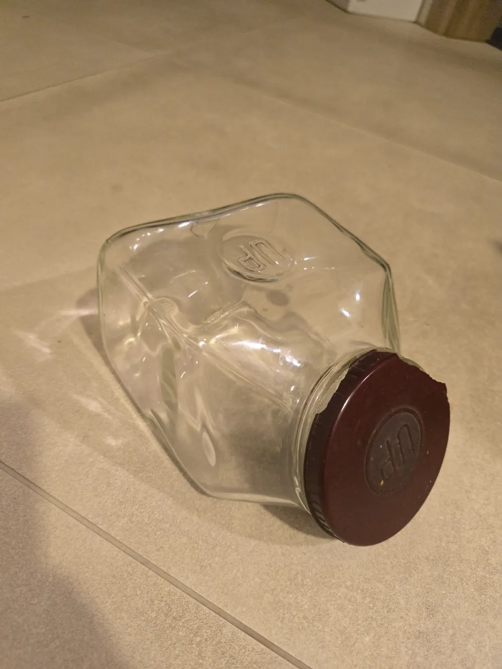 Socialist/communist UP Rousinov can/container cap by PiTRiS - MakerWorld