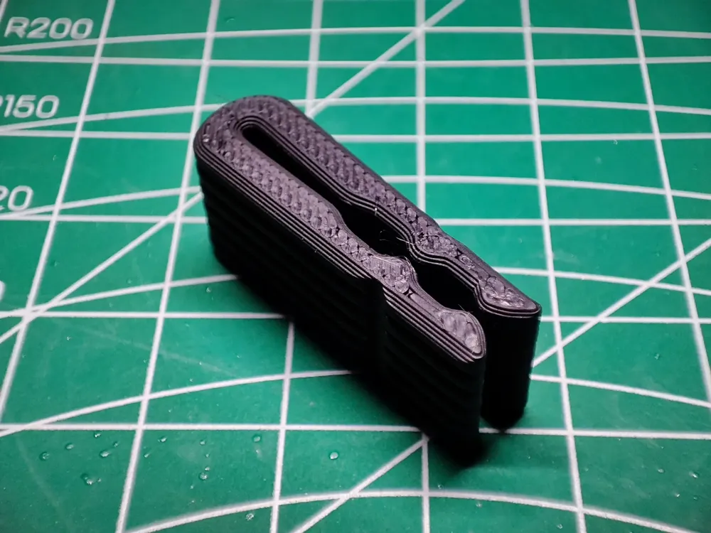 Vacuum compression bag slider, storage bag sealing clip, self-sealing ...