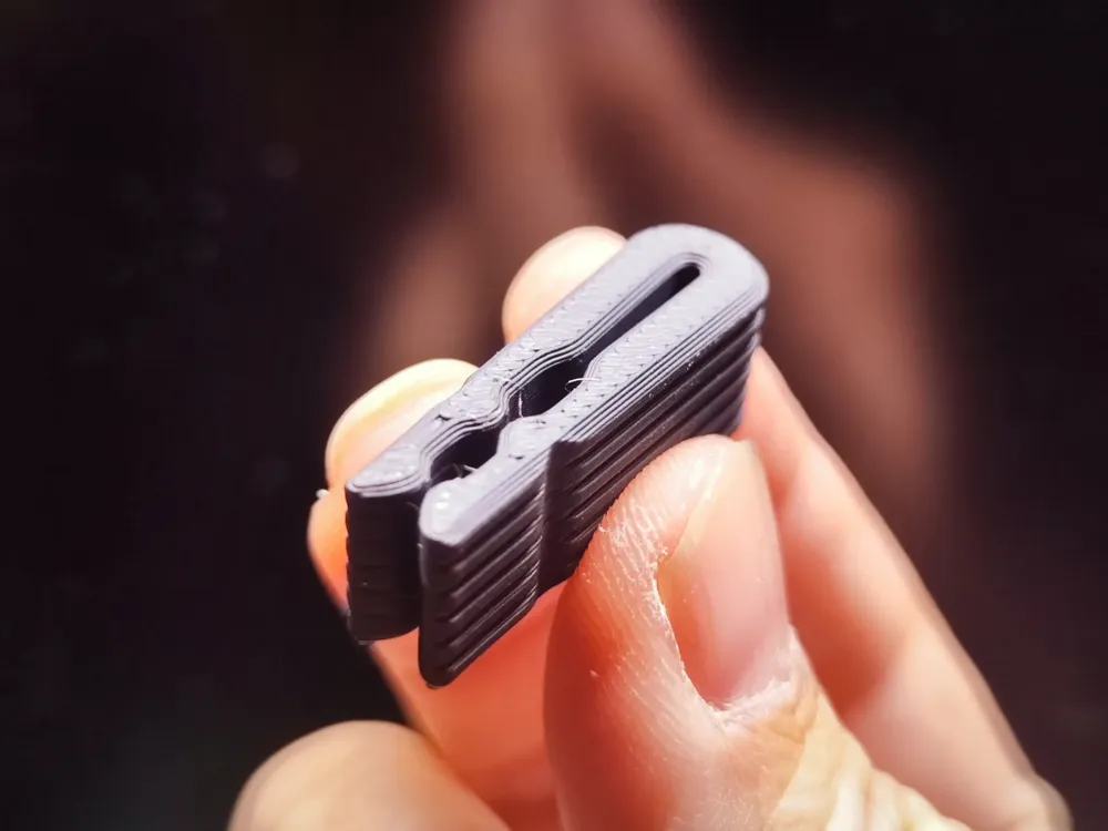 Vacuum compression bag slider, storage bag sealing clip, self-sealing ...