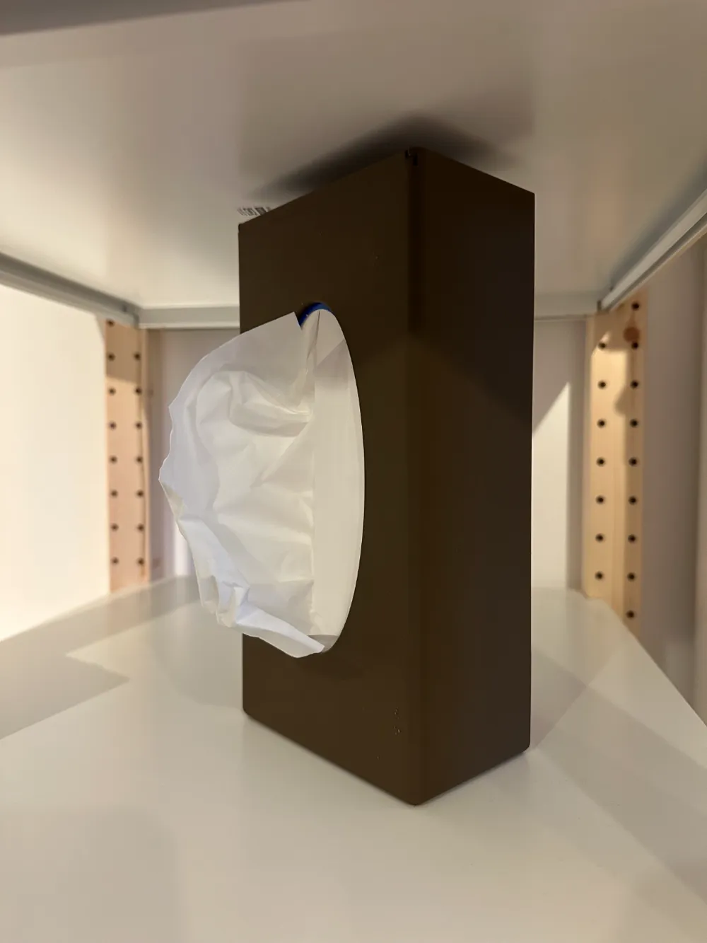 Tissue Box Dispenser - IKEA SKADIS by Popeye - MakerWorld