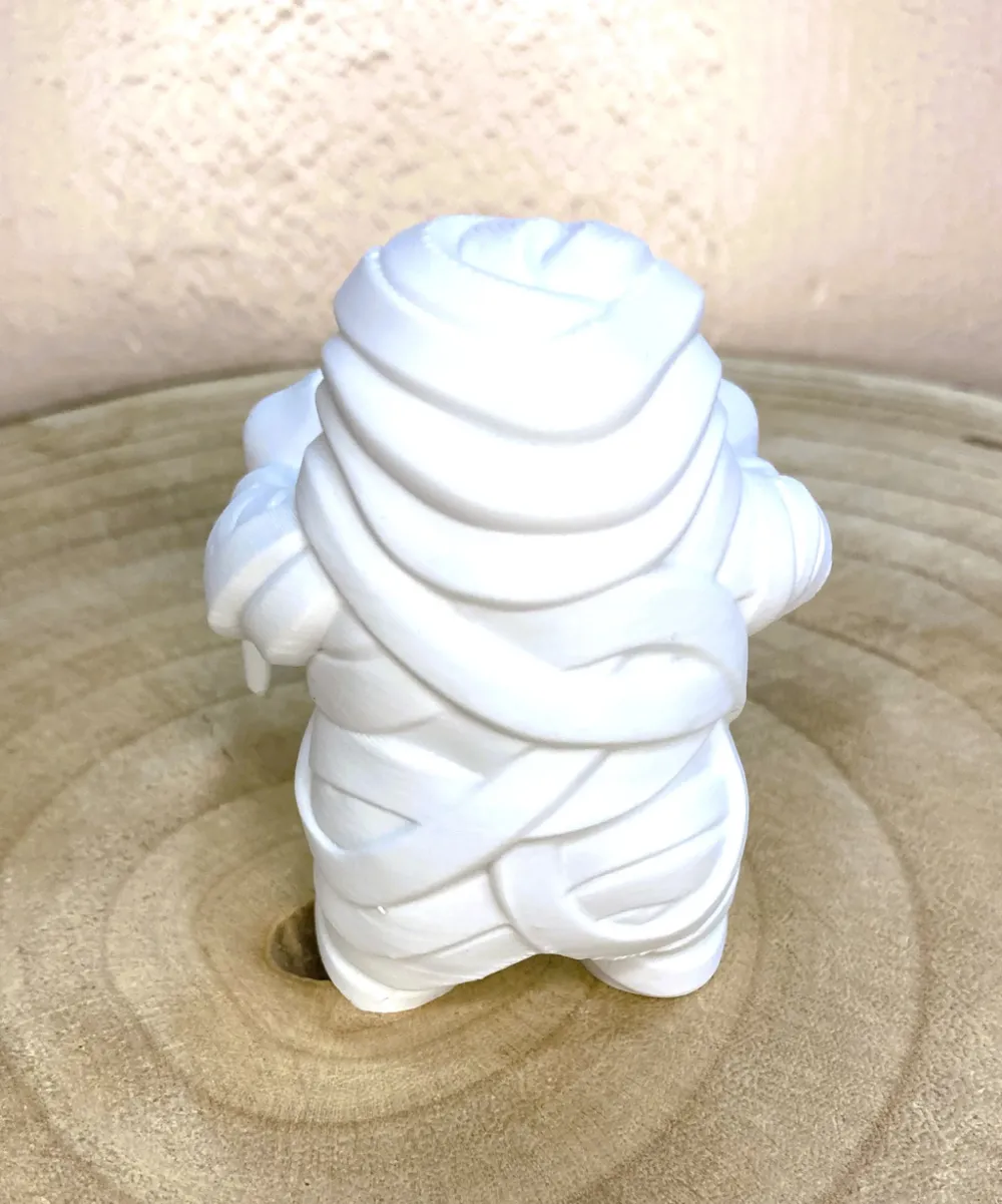 Mini Momia / Mini Mummy Remixed by Franchescor MakerWorld: Download ...