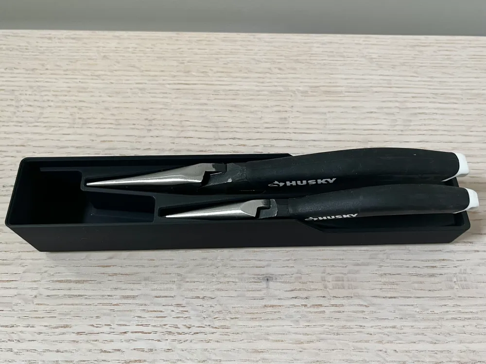 Husky Long Needle Nose Pliers Gridfinity By JT 311 MakerWorld husky-long-needle-nose-pliers-gridfinity-by-jt-311-makerworld
