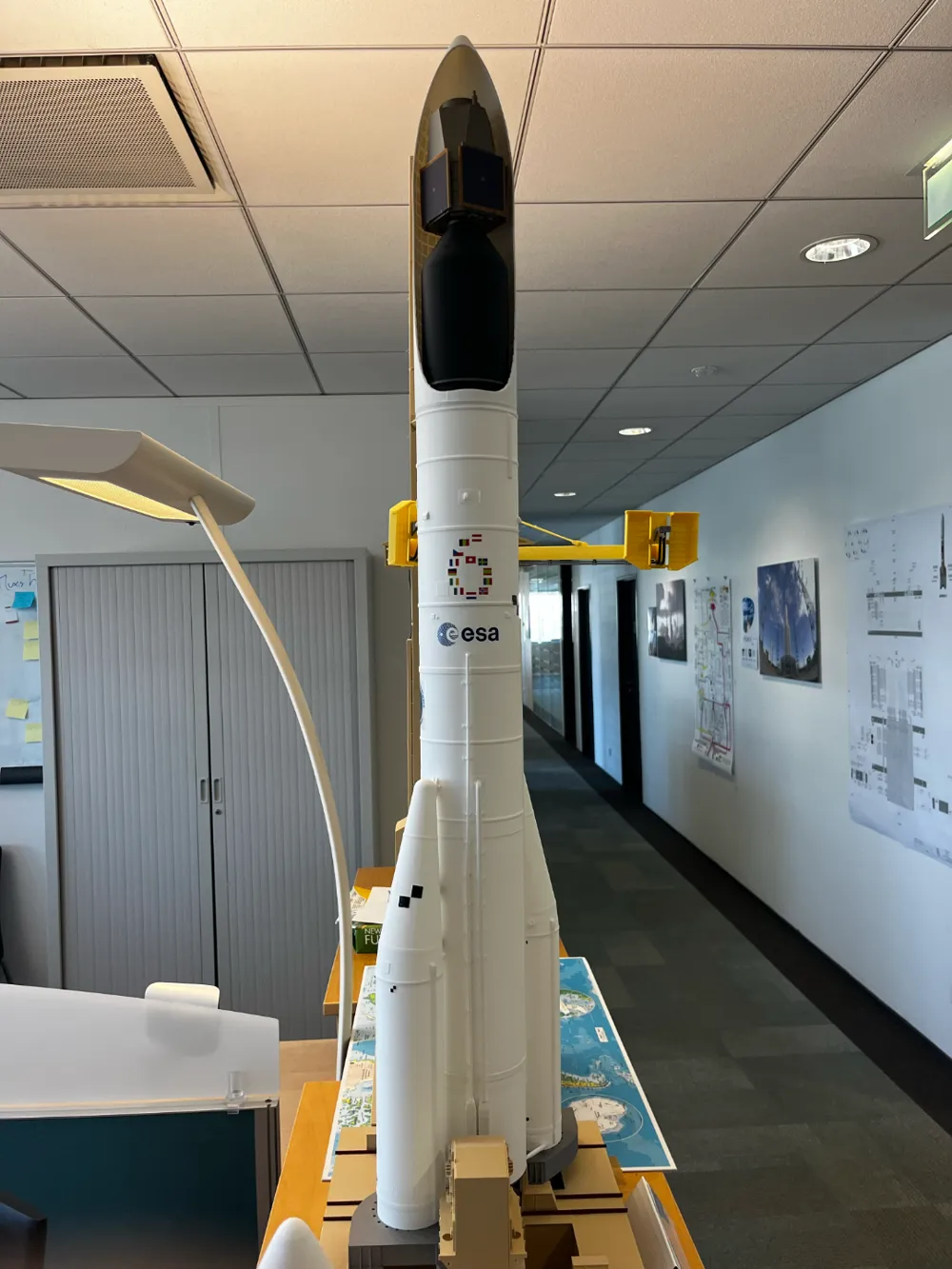 CSO-3 Standalone Satellite (foldable pannels) Remixed by jean ...