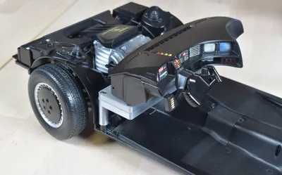 Knight Rider Kitt 1/8 Dashboard Mount by ruiraptor.channel MakerWorld ...