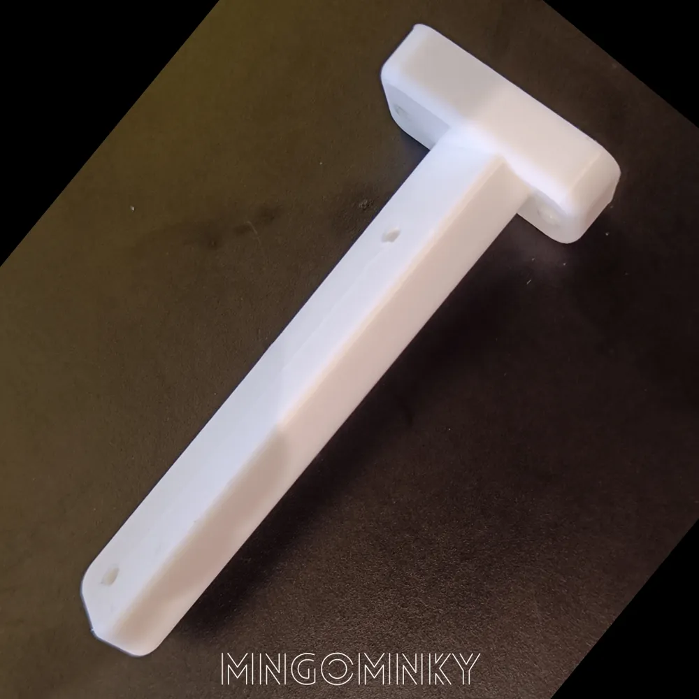 Filament Dryer Temperature Controller Mount by MonkeyMakerWorld ...