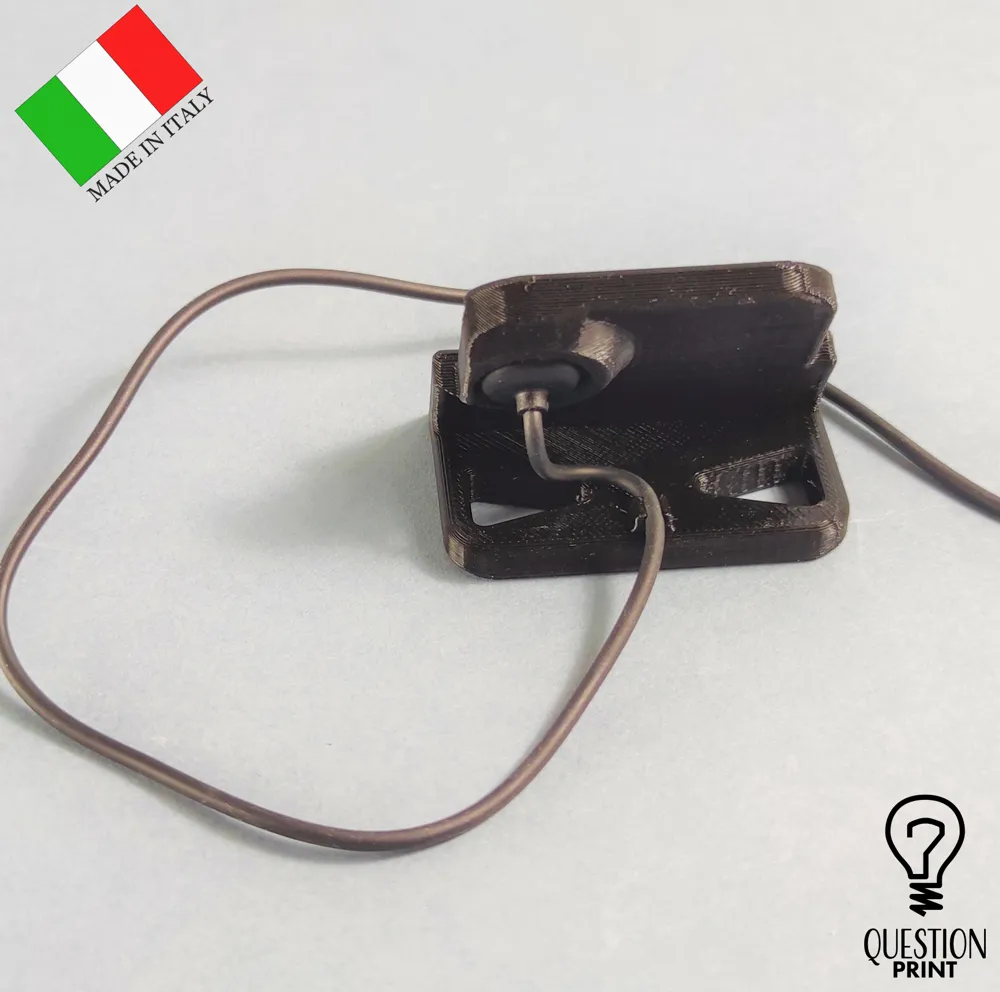 SUPPORTO RICARICA MI BAND 5-6-7-8 DOCK STATION by QuestionPrint ...