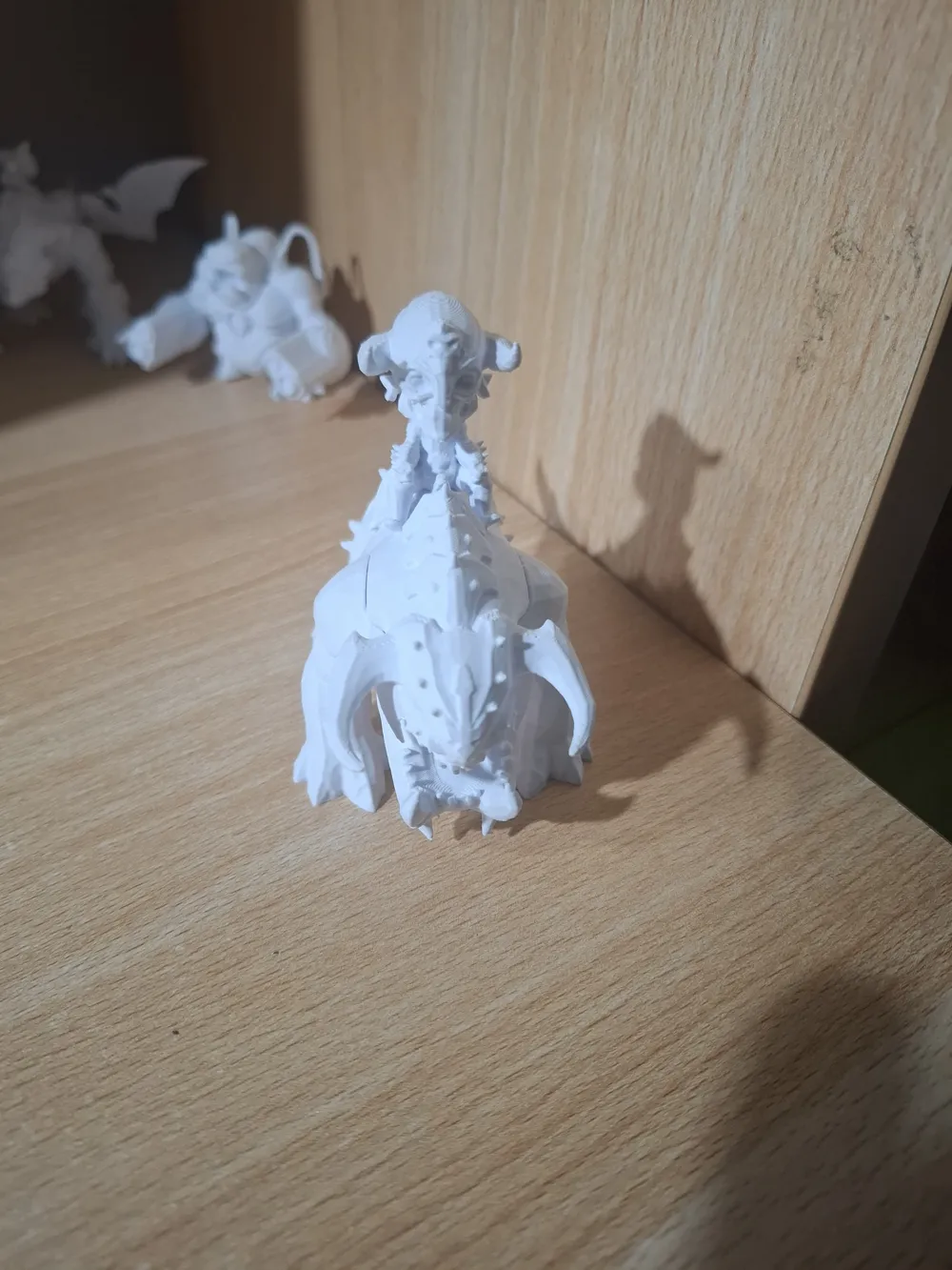 Doom Pinky rider - Toy - Doom the dark Ages by EpicMario71 MakerWorld ...