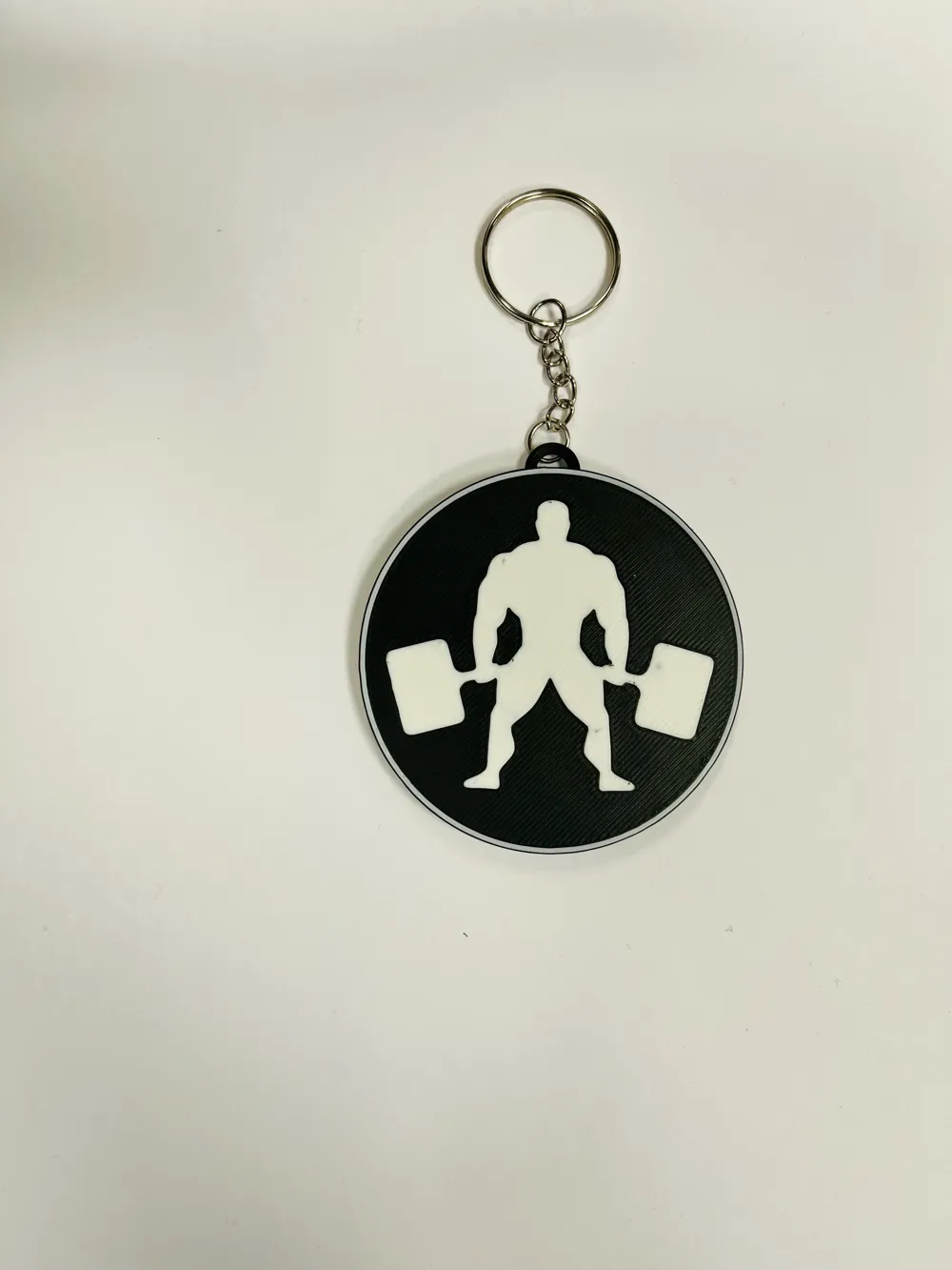 fitness keychain - Free 3D Print Model - MakerWorld