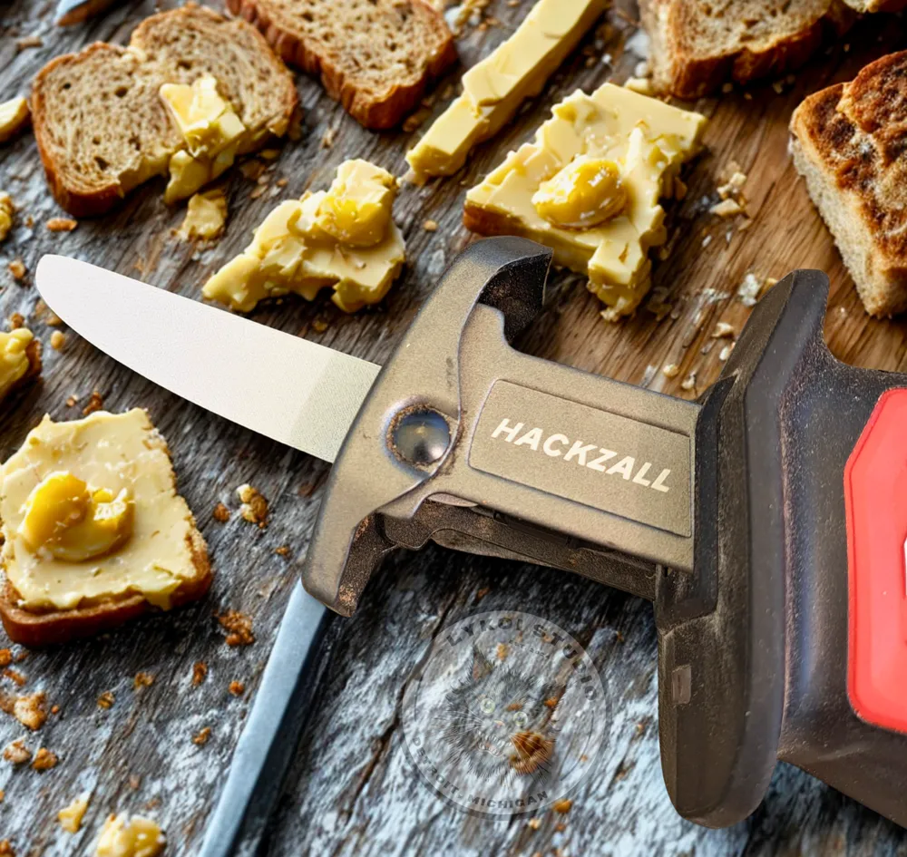 Reciprocating Saw Butter Knife – Practice Blade by LYKOI STUDIO ...