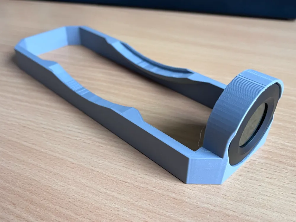 Filament Spool Base for YASHE 3.7l Storage Containers Remixed by Ulli ...