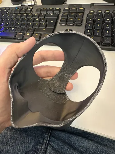 Bat-cat Batman cat mask and fox Remixed by maxerek MakerWorld: Download ...