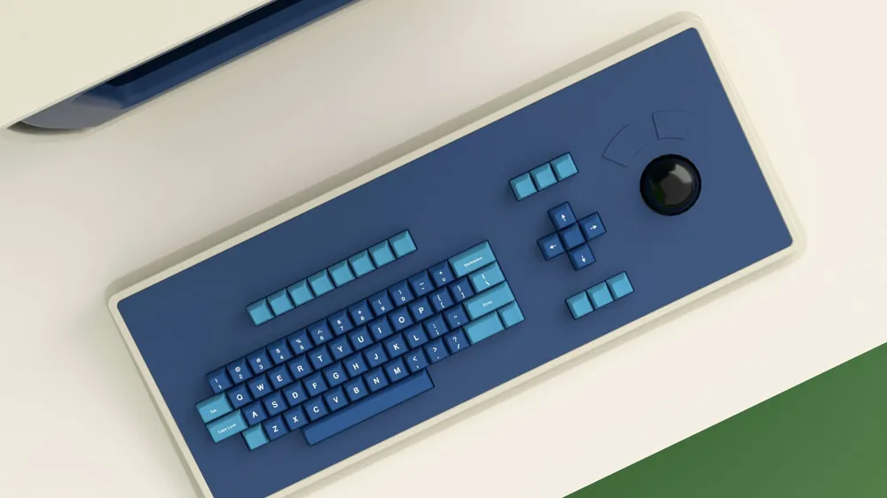 Severance Keyboard and Trackpad transition kit by alamzadehali ...