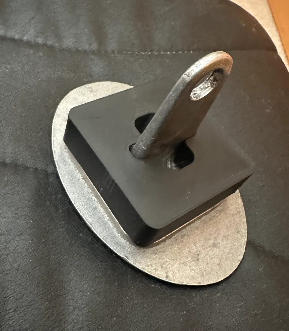 2" Hitch Spacer by Kevin L. - MakerWorld