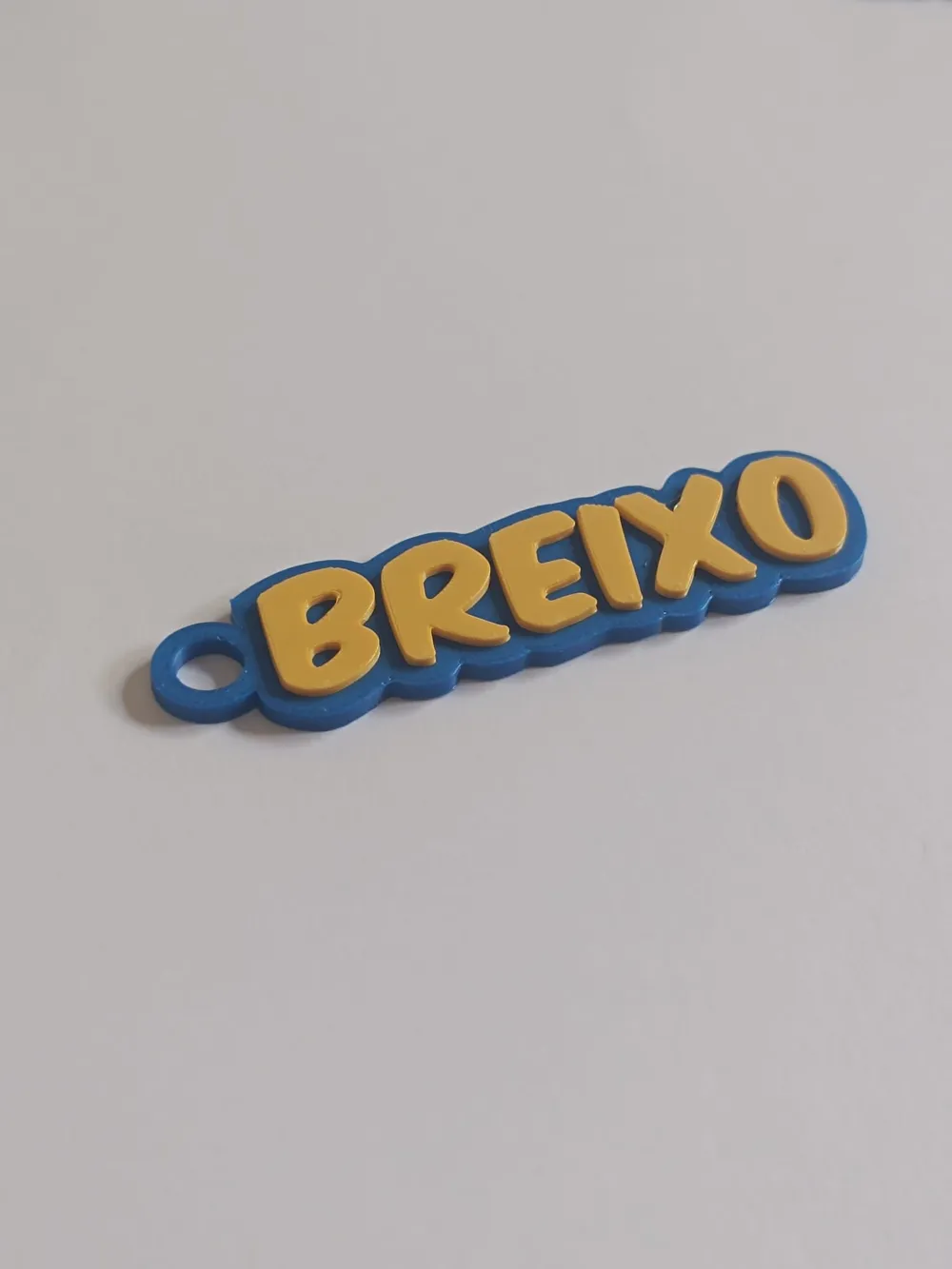 Custom name keychains by ialgarra MakerWorld: Download Free 3D Models