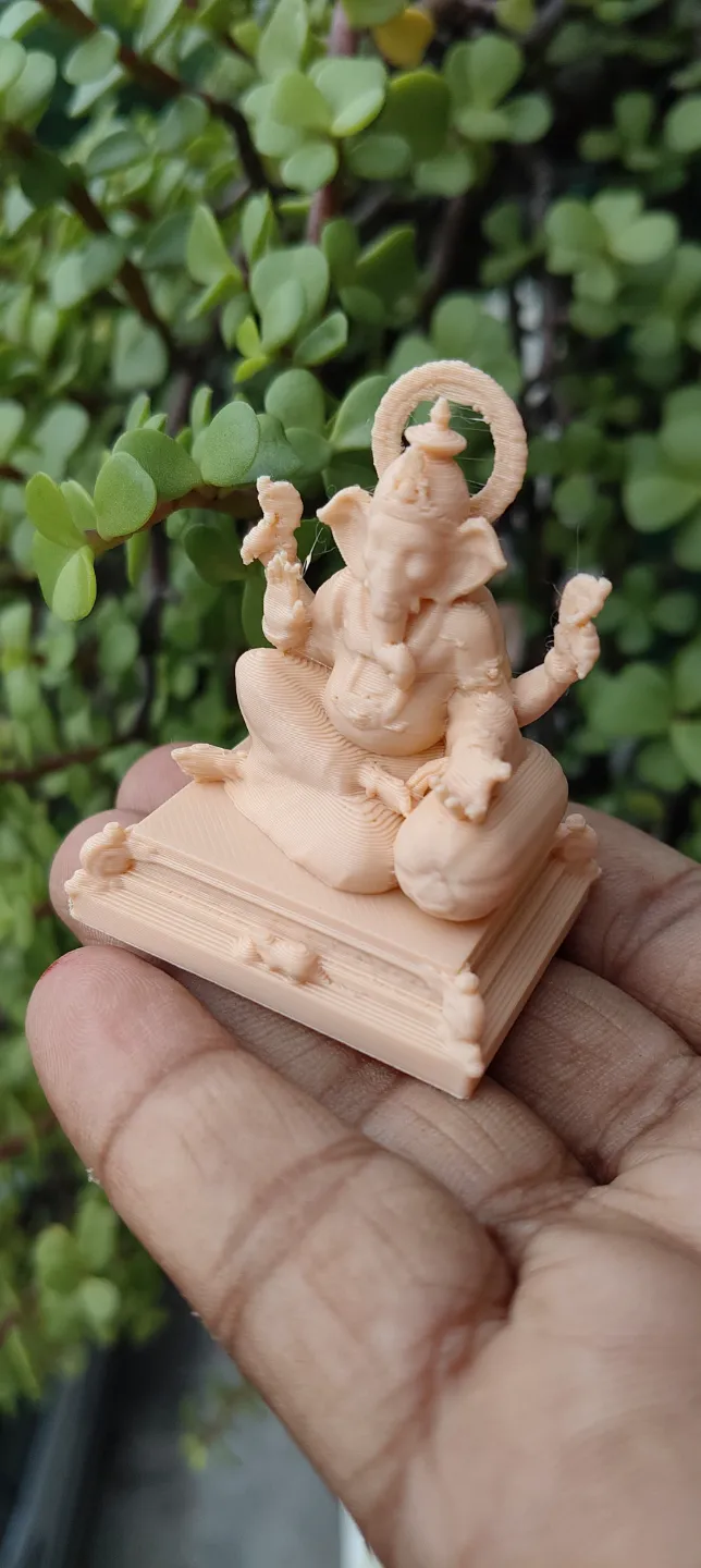 Ganpati ji by Scorpion3D - MakerWorld