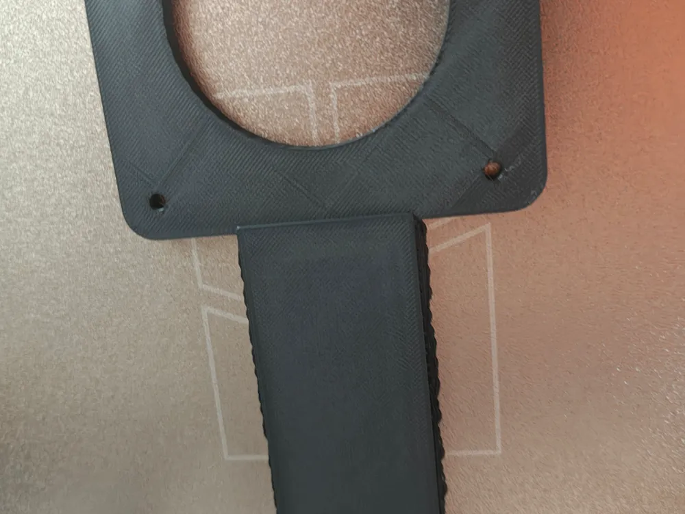 Jsaux monitor VESA mount by DMG MakerWorld: Download Free 3D Models