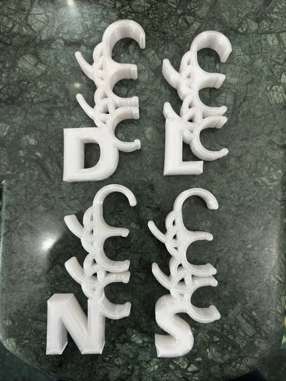 Custom Radiator Hooks by iDoAr1971 - MakerWorld