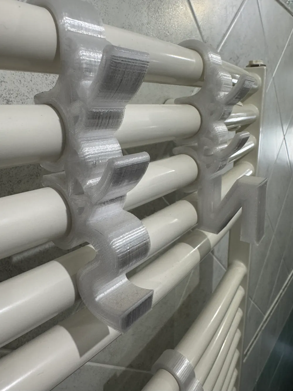 Custom Radiator Hooks by iDoAr1971 - MakerWorld