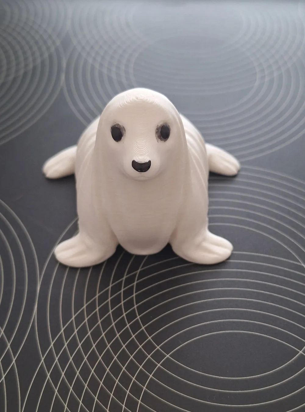 Ghost Seal - ghost seal - Free 3D Print Model - MakerWorld