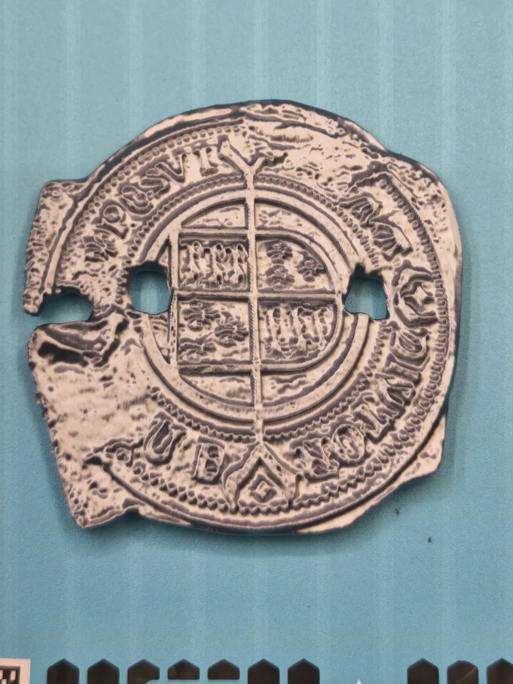 The Doubloon from "The Goonies" by Creatività in 3D MakerWorld ...