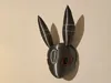Umbreon (eevee evolution) mask / wall mount by MagnetDanny - MakerWorld